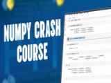 Numpy Crash Course Geeksforgeeks Videos