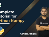 Geeksforgeeks Numpy Videos
