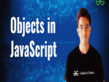 Objects In Javascript Web Development Geeksforgeeks Videos
