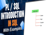 Pl Sql Introduction Geeksforgeeks Videos