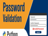 Password Validation In Python Geeksforgeeks Videos