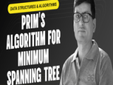 Prim S Algorithm For Mst With Code Walkthrough Geeksforgeeks Videos