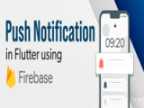 Push Notification In Flutter Using Firebase Geeksforgeeks Videos