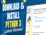 Python Introduction Installation And Explanation Geeksforgeeks Videos