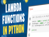 Python Lambda Functions Geeksforgeeks Videos