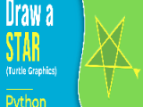 Python Program To Draw Star Using Turtle Graphics Geeksforgeeks Videos