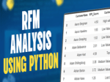 Rfm Analysis Analysis Using Python Geeksforgeeks Videos