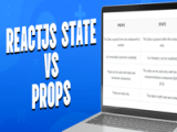 Reactjs State Vs Props Geeksforgeeks Videos