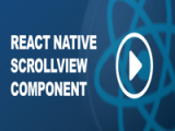 React Native Scrollview Component Geeksforgeeks Videos
