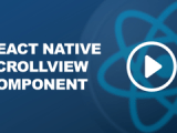 Geeksforgeeks React Native Videos