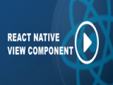 React Native View Component Geeksforgeeks Videos