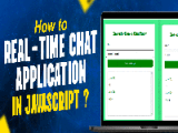 Real Time Chat Application In Javascript Geeksforgeeks Videos