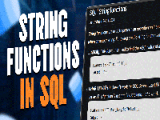Sql String Functions Geeksforgeeks Videos