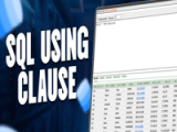 Sql Using Clause Geeksforgeeks Videos