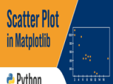 Scatter Plot In Matplotlib Geeksforgeeks Videos