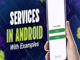 Services In Android With Example Geeksforgeeks Videos