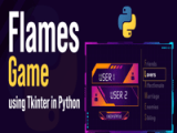 Simple Flames Game Using Tkinter Geeksforgeeks Videos