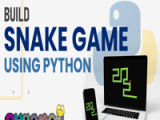 Snake Game Using Python Pygame Geeksforgeeks Videos