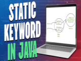 Static Keyword In Java Geeksforgeeks Videos