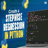 Stepwise Regression in Python - GeeksforGeeks | Videos