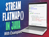 Stream Flatmap In Java With Examples Geeksforgeeks Videos