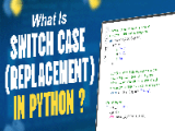 Switch Case In Python Geeksforgeeks Videos