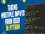 Taking Multiple Inputs From User In Python Geeksforgeeks Videos