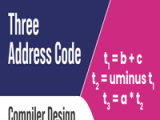 Three Address Code In Compiler Design Geeksforgeeks Videos
