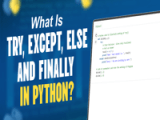 Try Except Else And Finally In Python Geeksforgeeks Videos