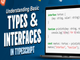 Understanding Basic Types And Interfaces In Typescript Geeksforgeeks