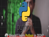 Why Learn Python In 2024 Benefits Of Learning Python Geeksforgeeks