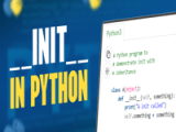 Init In Python Geeksforgeeks Videos