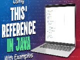 This Reference In Java Geeksforgeeks Videos