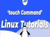 Touch Command In Linux Linux Tutorial Geeksforgeeks Videos
