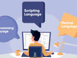 Difference Between Programming Scripting And Markup Languages