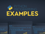 Python Programming Examples Geeksforgeeks