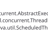 Scheduledthreadpoolexecutor Class In Java Geeksforgeeks