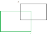 Find If Two Rectangles Overlap Geeksforgeeks