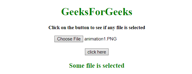 How To Check Input File Is Empty Or Not Using JavaScript jQuery how-to-check-input-file-is-empty-or-not-using-javascript-jquery