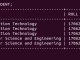 Java And Mysql How To Insert Update Delete And Display