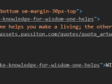Beautifulsoup Python Documentation