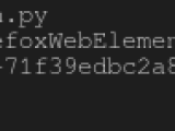 Find Element By Tag Name Driver Method Selenium Python Geeksforgeeks