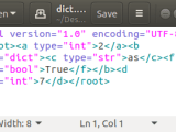 Serialize Python Dictionary To Xml Geeksforgeeks