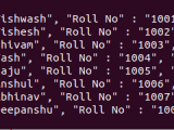 Aggregation In Mongodb Using Python Geeksforgeeks