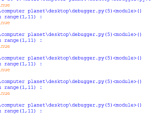 Working With The Python Debugger Geeksforgeeks