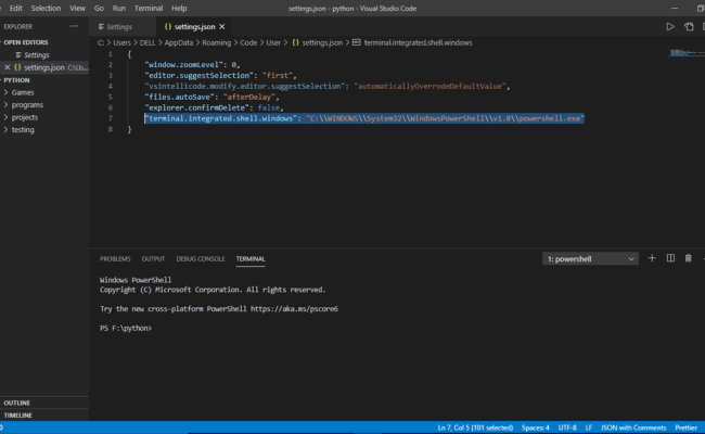 How To Add Git Bash To Vscode Visual Studio Code Theme Loader How To Add Git Bash To Vscode Visual Studio Code Theme Loader