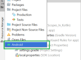 Resource Raw Folder In Android Studio Geeksforgeeks