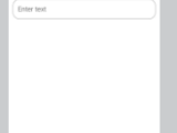 How To Use Material Text Input Layout In Android Geeksforgeeks