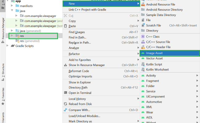 How To Add An Image To The Drawable Folder In Android Studio How To Add How To Add An Image To The Drawable Folder In Android Studio How To Add
