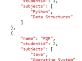 Python Pretty Print Json Geeksforgeeks